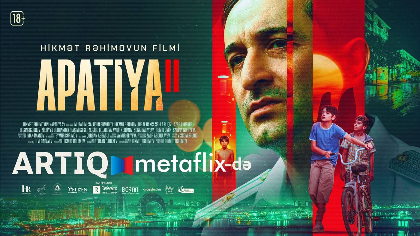 Metaflix - İzlə Apatiya 2 Onlayn